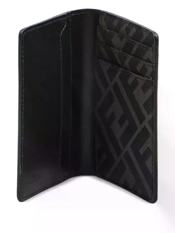 Fendi Logo Card-holder